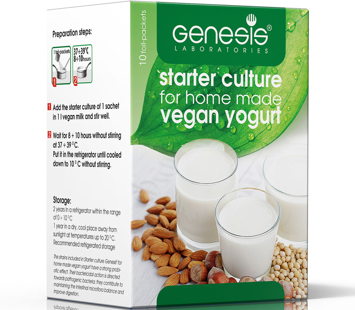 Οικιακή Καλλιέργεια Τυροκομίας DVS για Vegan Γιαούρτι - Φτιάχνω ...